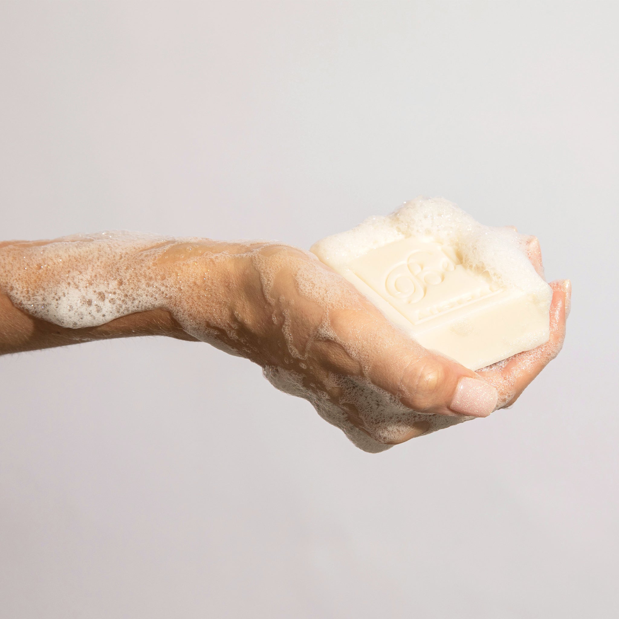 Natural Australian Soap - Goats Milk, 3.3 Oz. Bar - Bela Bath & Beauty ...
