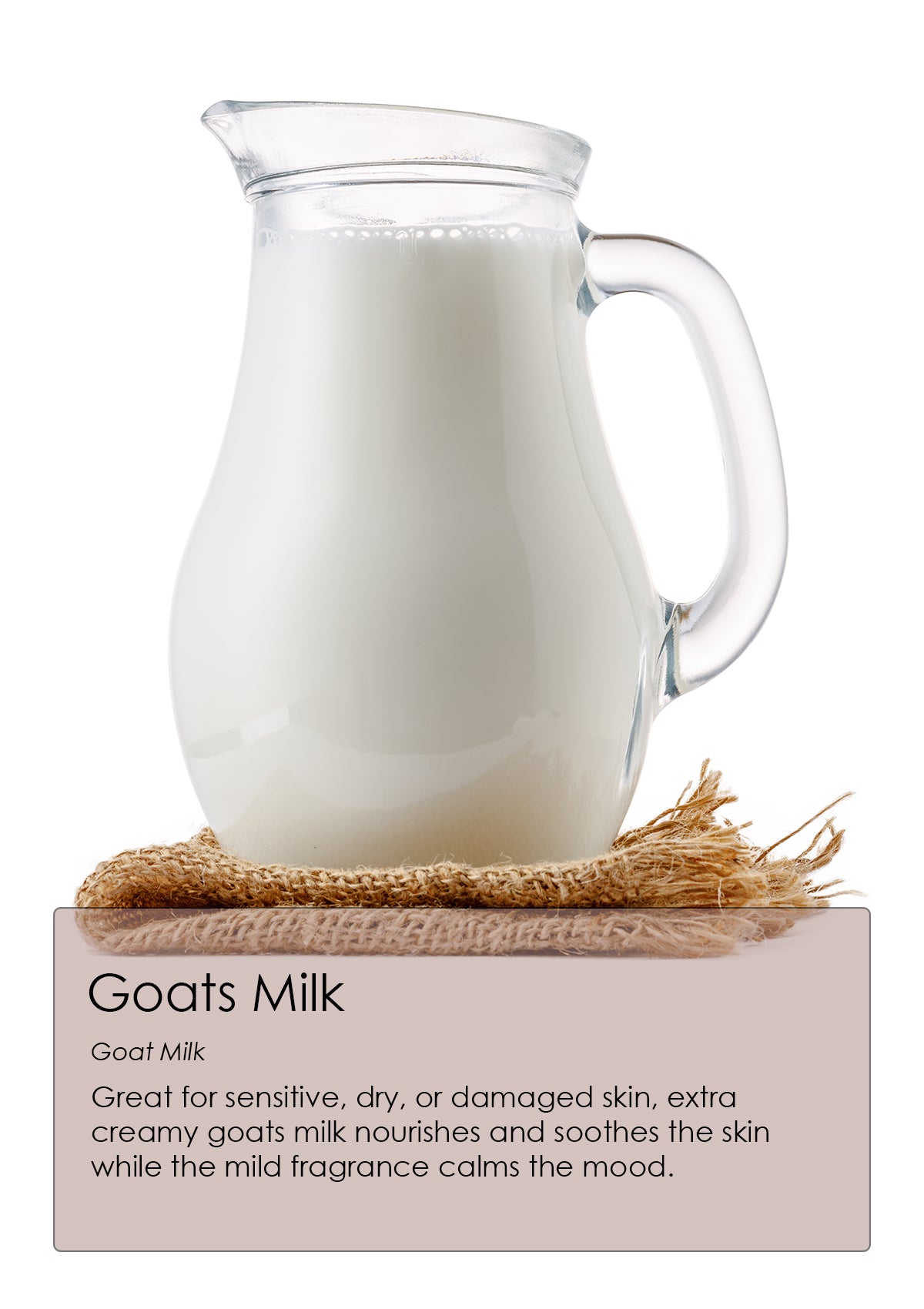 Natural Australian Soap - Goats Milk, 3.3 Oz. Bar - Bela Bath & Beauty ...